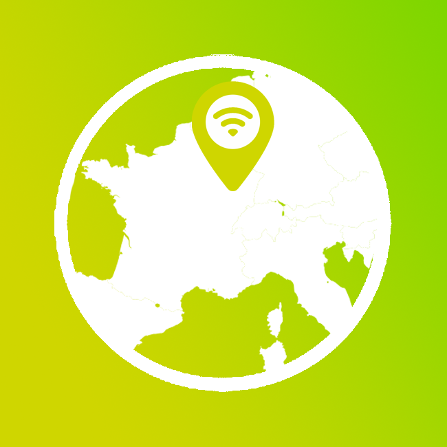 Hotspot map - HOTSPLOTS