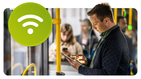 WiFi solutions for bus operators - HOTSPLOTS
